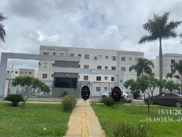 Apartamento para Venda em Goiânia/GO Fazenda São José 2 Quartos