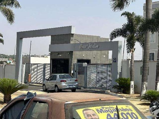 Apartamento para Venda em Goiânia/GO Fazenda São José 2 Quartos