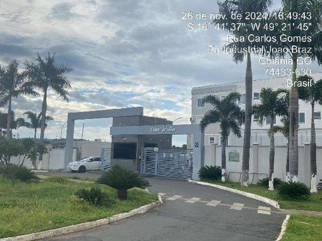 Apartamento para Venda em Goiânia/GO Fazenda São José 2 Quartos