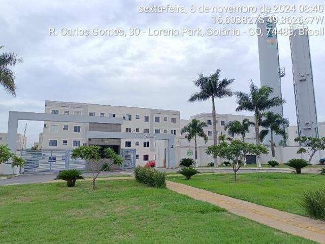 Apartamento para Venda em Goiânia/GO Fazenda São José 2 Quartos