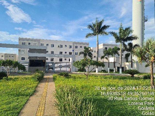 Apartamento para Venda em Goiânia/GO Fazenda São José 2 Quartos