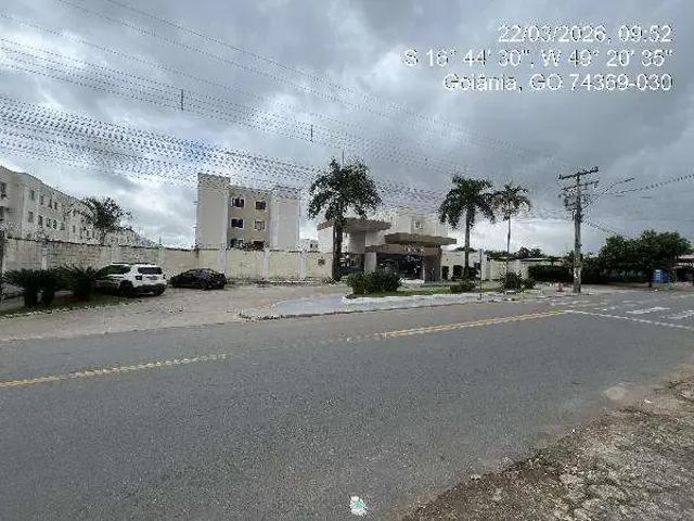 Apartamento para Venda em Goiânia/GO Fazenda Santa Rita 2 Quartos