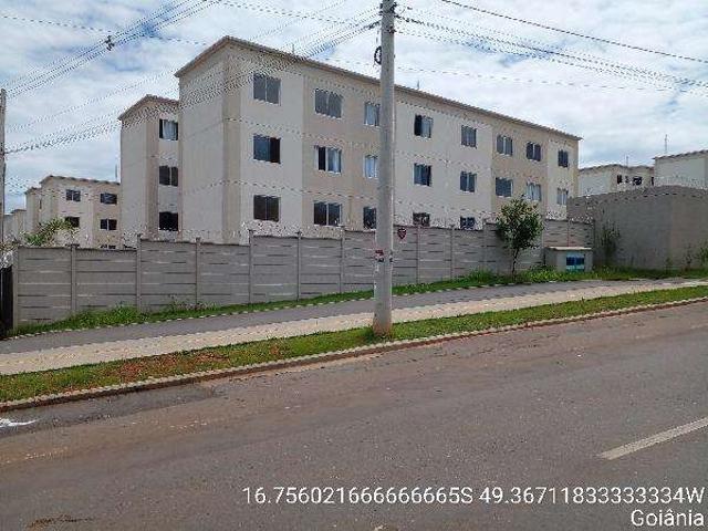 Apartamento para Venda em Goiânia/GO Fazenda Santa Rita 2 Quartos