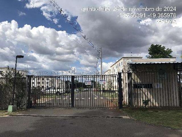 Apartamento para Venda em Goiânia/GO Fazenda Santa Rita 2 Quartos