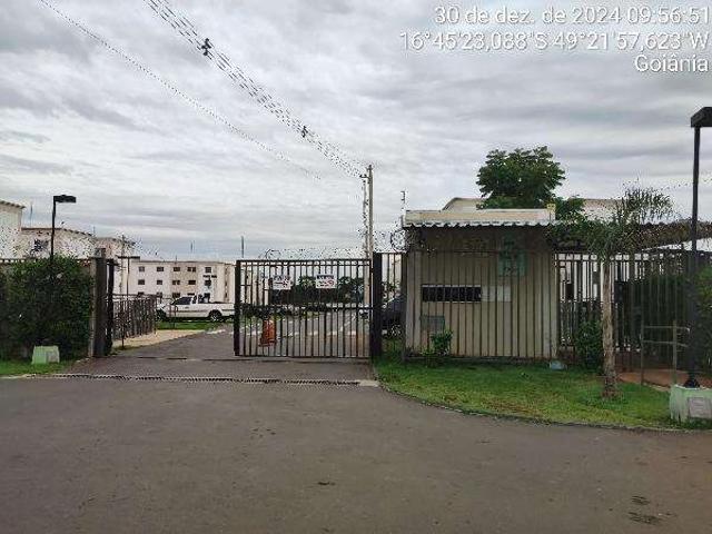 Apartamento para Venda em Goiânia/GO Fazenda Santa Rita 2 Quartos