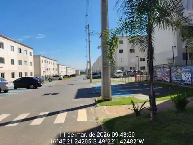 Apartamento para Venda em Goiânia/GO Fazenda Santa Rita 2 Quartos