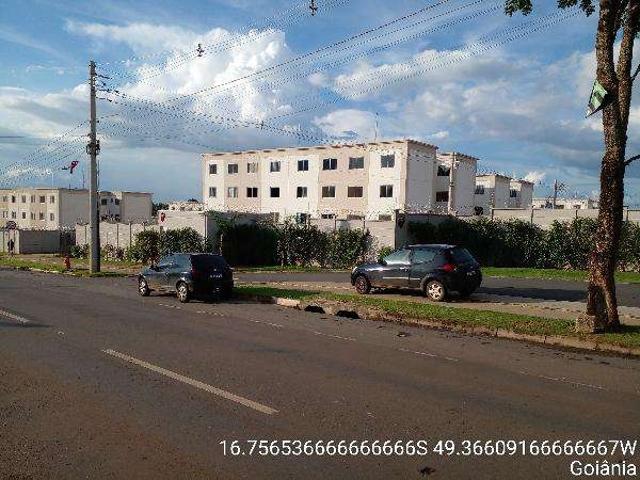 Apartamento para Venda em Goiânia/GO Fazenda Santa Rita 2 Quartos