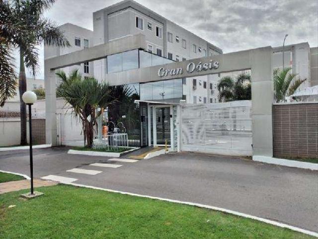 Apartamento para Venda em Goiânia/GO Fazenda Santa Rita 2 Quartos