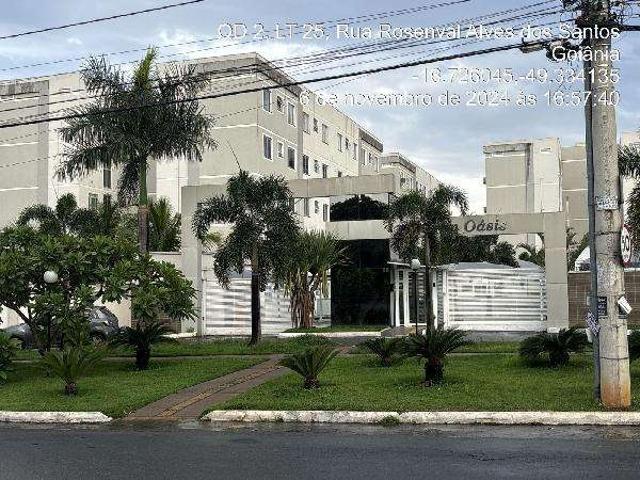 Apartamento para Venda em Goiânia/GO Fazenda Santa Rita 2 Quartos