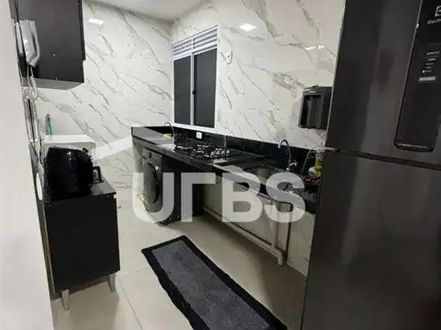 Apartamento para Venda em Goiânia/GO Fazenda Santa Rita 2 Quartos