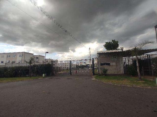 Apartamento para Venda em Goiânia/GO Fazenda Santa Rita 2 Quartos