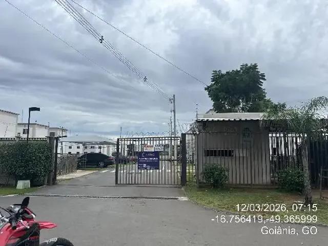 Apartamento para Venda em Goiânia/GO Fazenda Santa Rita 2 Quartos