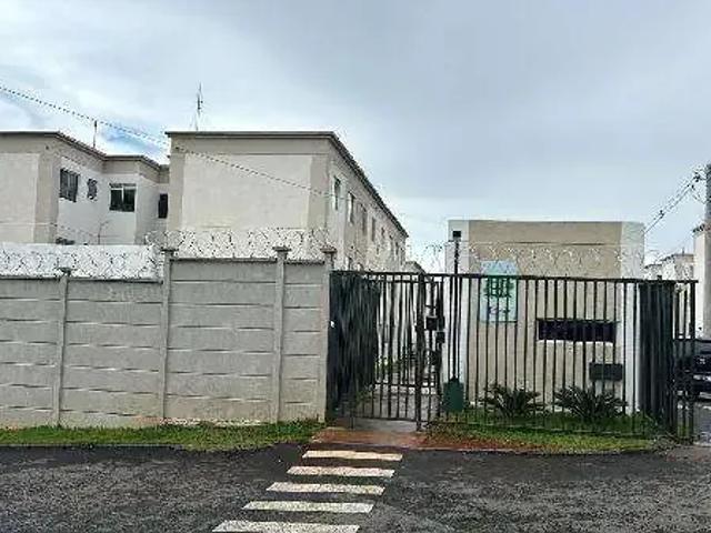 Apartamento para Venda em Goiânia/GO Fazenda Santa Rita 2 Quartos