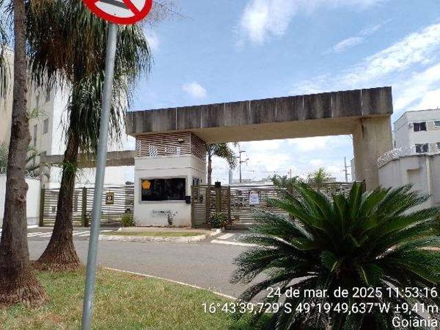 Apartamento para Venda em Goiânia/GO Fazenda Santa Rita 2 Quartos