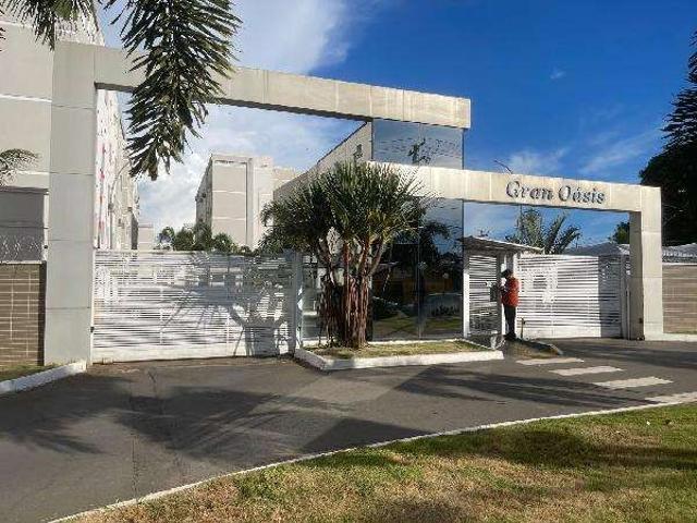 Apartamento para Venda em Goiânia/GO Fazenda Santa Rita 2 Quartos