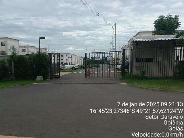 Apartamento para Venda em Goiânia/GO Fazenda Santa Rita 2 Quartos