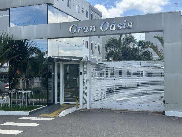 Apartamento para Venda em Goiânia/GO Fazenda Santa Rita 2 Quartos