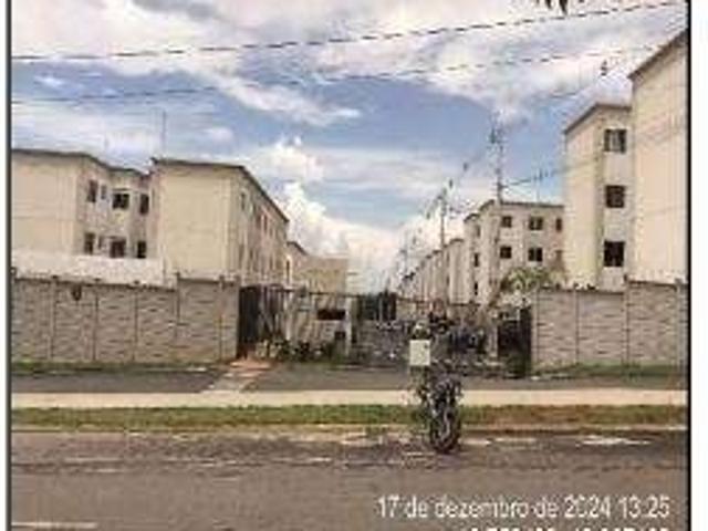 Apartamento para Venda em Goiânia/GO Fazenda Santa Rita