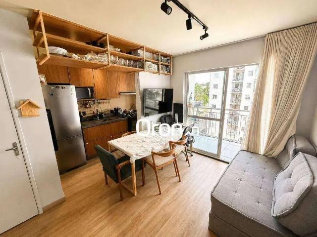 Apartamento para Venda em Goiânia/GO Feliz 2 Quartos