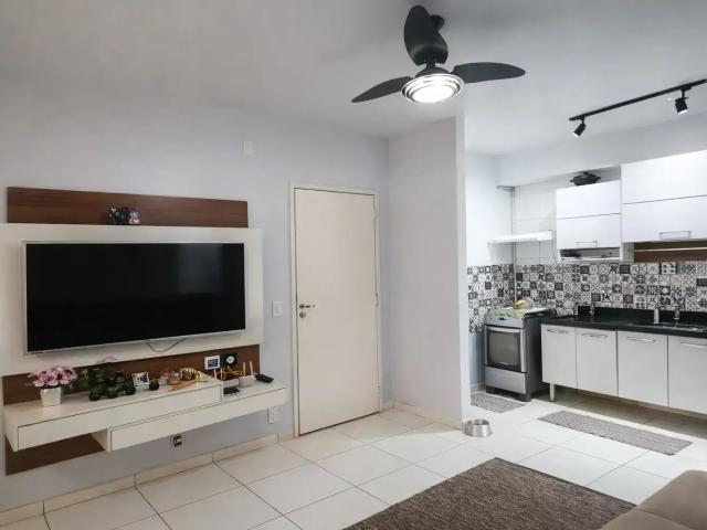 Apartamento para Venda em Goiânia/GO Feliz 3 Quartos