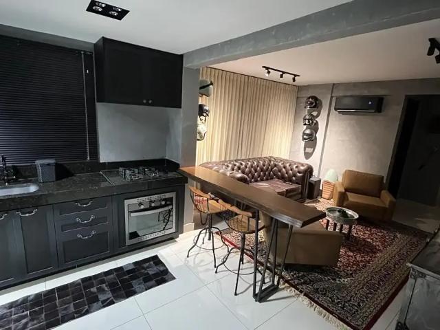 Apartamento para Venda em Goiânia/GO Jardim América 1 Quartos