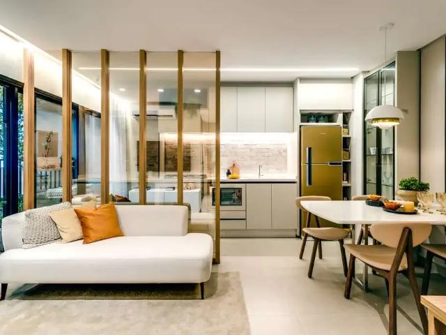 Apartamento para Venda em Goiânia/GO Jardim América 2 Quartos