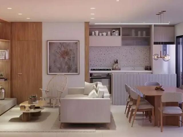 Apartamento para Venda em Goiânia/GO Jardim América 2 Quartos