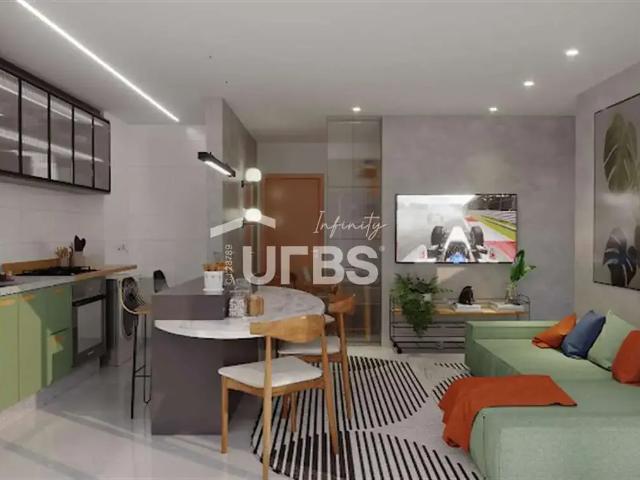 Apartamento para Venda em Goiânia/GO Jardim América 2 Quartos