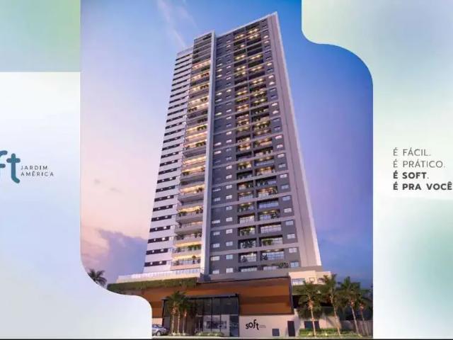 Apartamento para Venda em Goiânia/GO Jardim América 2 Quartos