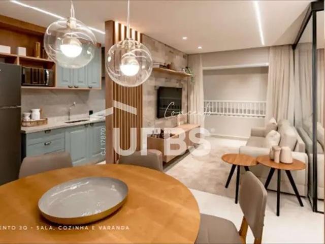 Apartamento para Venda em Goiânia/GO Jardim América 2 Quartos