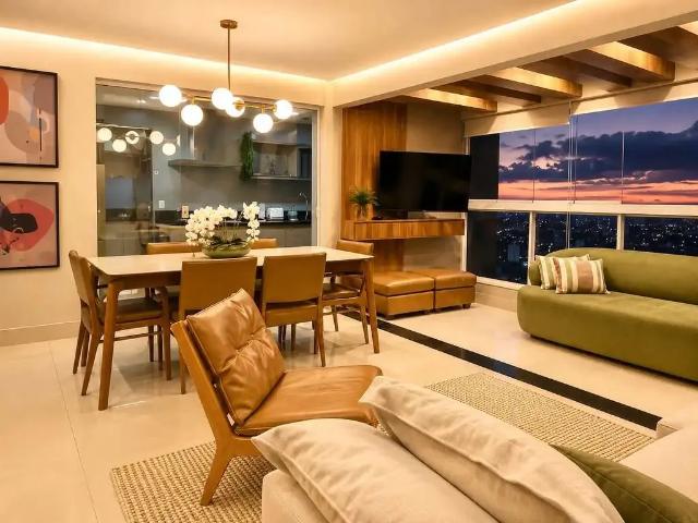 Apartamento para Venda em Goiânia/GO Jardim América 3 Quartos