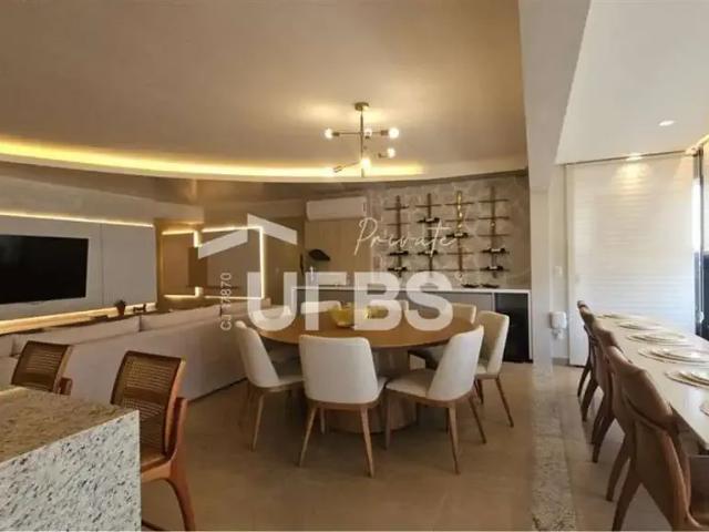 Apartamento para Venda em Goiânia/GO Jardim América 3 Quartos