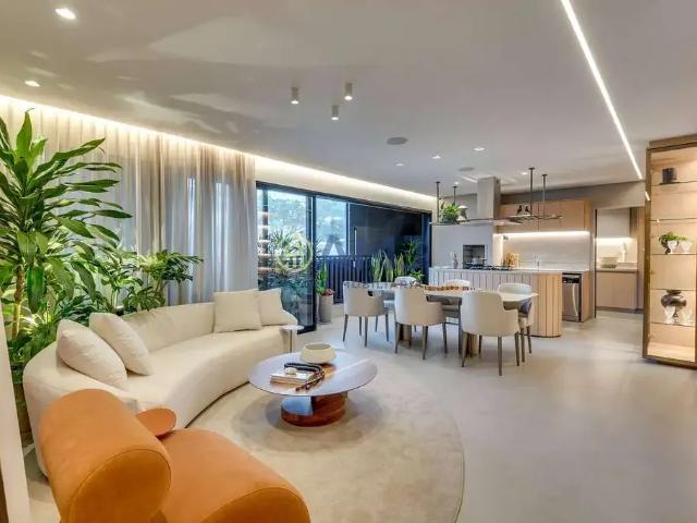 Apartamento para Venda em Goiânia/GO Jardim América 3 Quartos