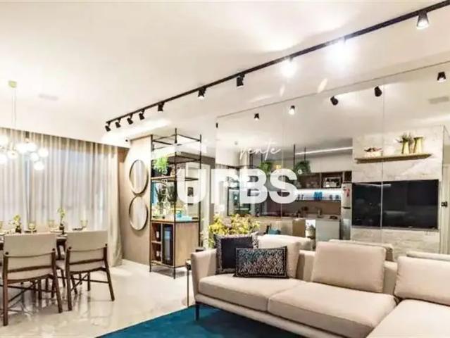 Apartamento para Venda em Goiânia/GO Jardim América 3 Quartos