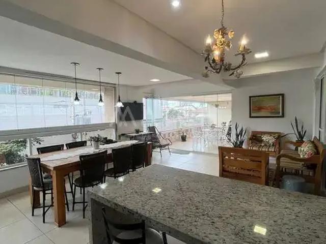 Apartamento para Venda em Goiânia/GO Jardim América 3 Quartos