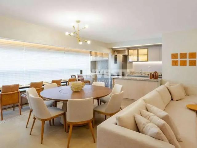 Apartamento para Venda em Goiânia/GO Jardim América 3 Quartos