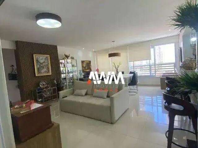 Apartamento para Venda em Goiânia/GO Jardim América 3 Quartos