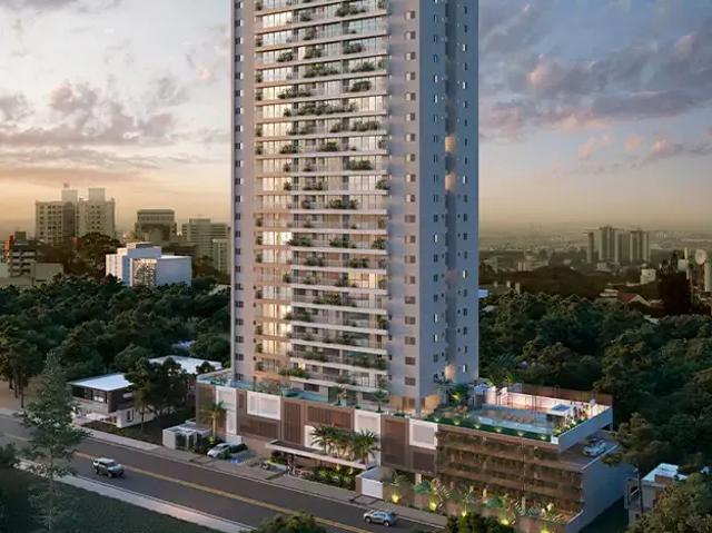 Apartamento para Venda em Goiânia/GO Jardim América 3 Quartos