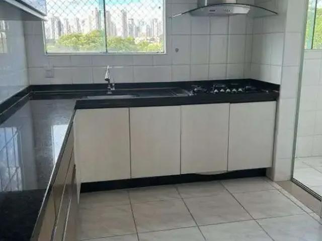 Apartamento para Venda em Goiânia/GO Jardim América 3 Quartos