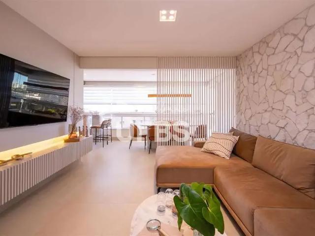 Apartamento para Venda em Goiânia/GO Jardim América 3 Quartos