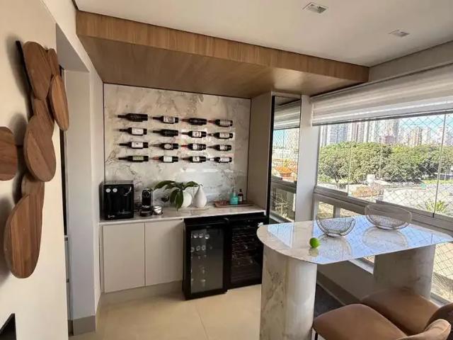 Apartamento para Venda em Goiânia/GO Jardim América 3 Quartos