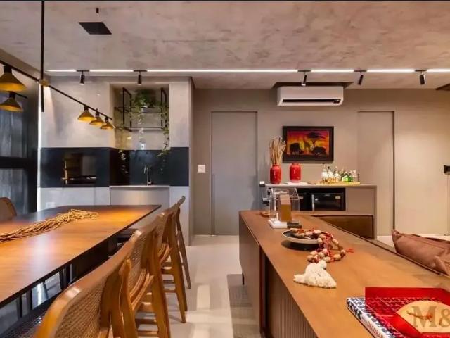 Apartamento para Venda em Goiânia/GO Jardim América 3 Quartos
