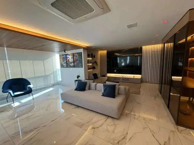 Apartamento para Venda em Goiânia/GO Jardim América 3 Quartos