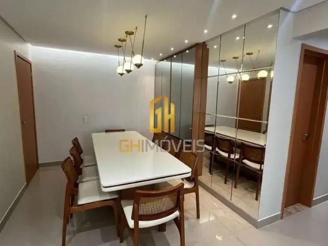 Apartamento para Venda em Goiânia/GO Jardim América 3 Quartos