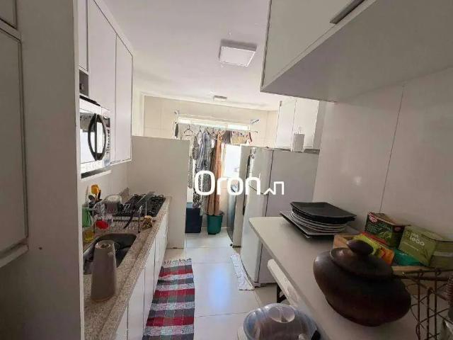 Apartamento para Venda em Goiânia/GO Jardim América 3 Quartos
