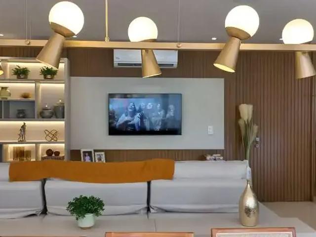 Apartamento para Venda em Goiânia/GO Jardim América 3 Quartos