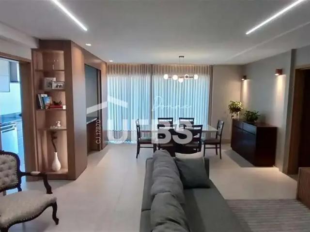Apartamento para Venda em Goiânia/GO Jardim América 3 Quartos