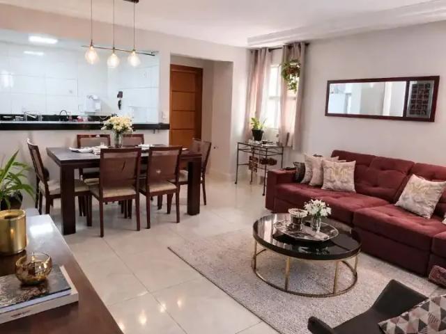Apartamento para Venda em Goiânia/GO Jardim América 3 Quartos