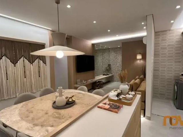 Apartamento para Venda em Goiânia/GO Jardim América 3 Quartos