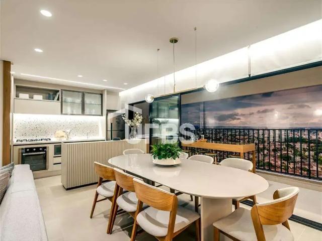 Apartamento para Venda em Goiânia/GO Jardim América 3 Quartos